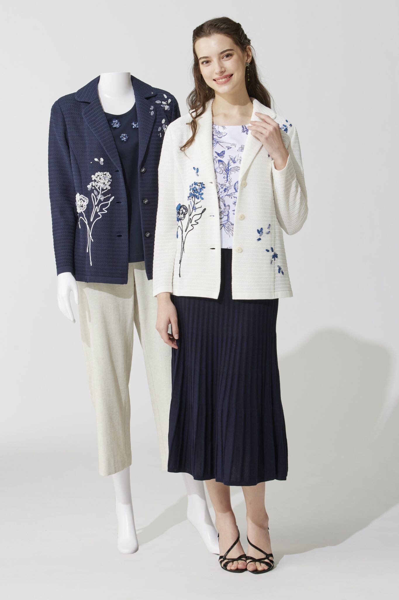 Spring & Sammer Collection - ateliersagan